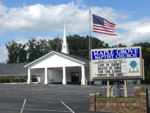 About Us | Maple Grove Baptist Church